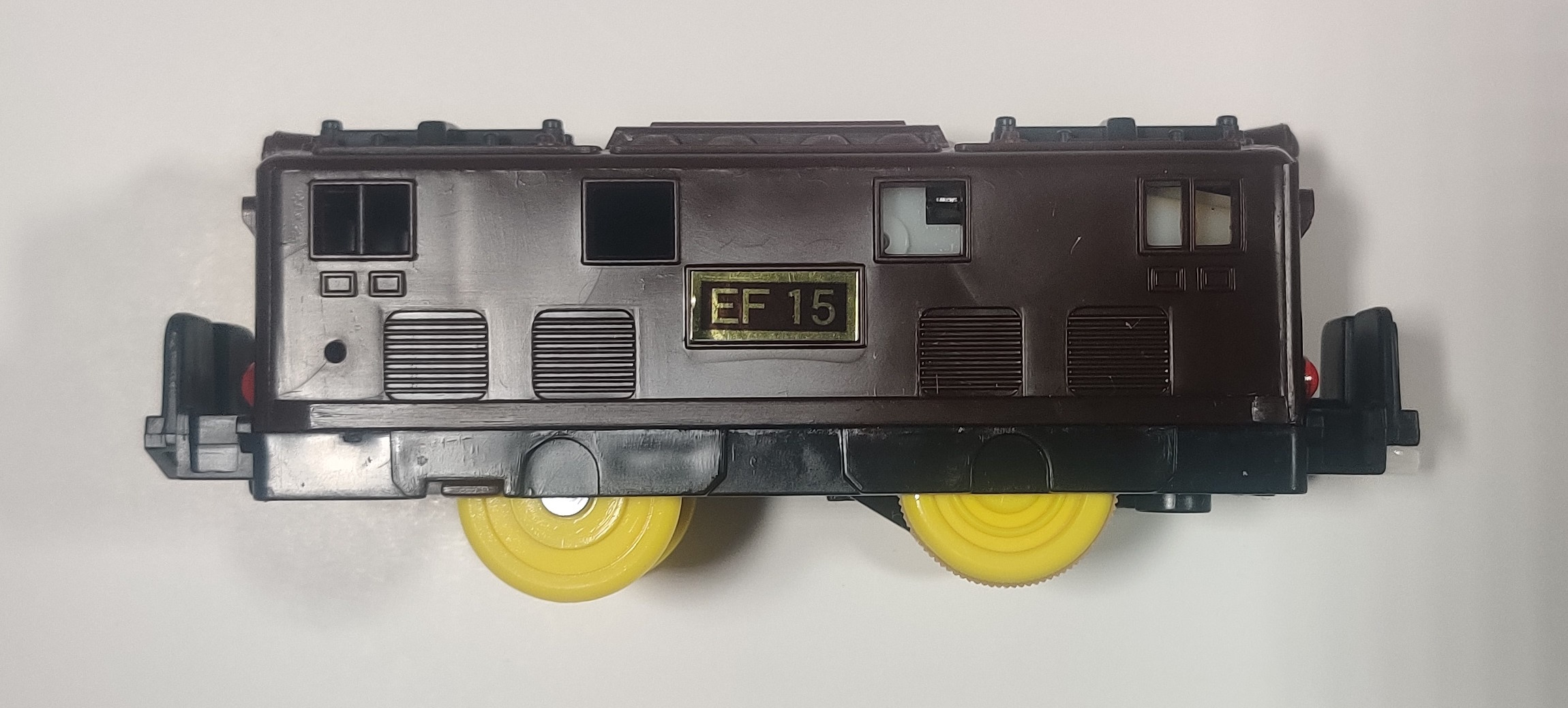 Plarail EF15 Electric Locomotive